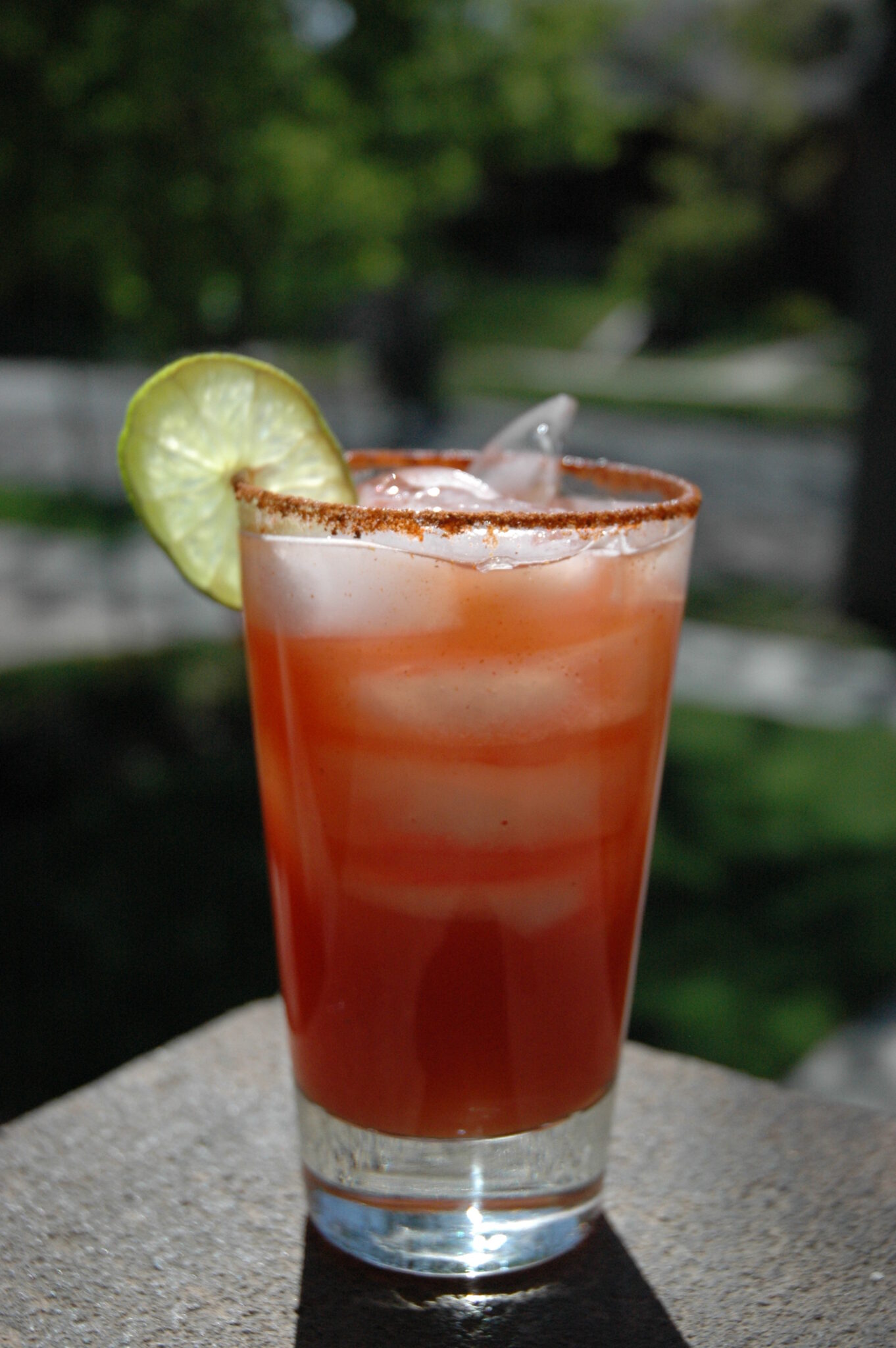 Chelada Cocktail | James & Everett